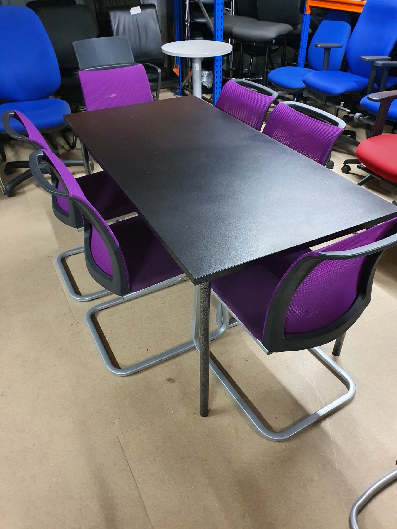 Tables - Meeting - Cornwall Office Furniture