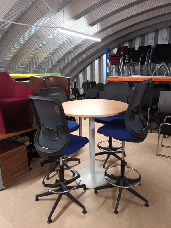 Tall Meeting Table - Cornwall Office Furniture