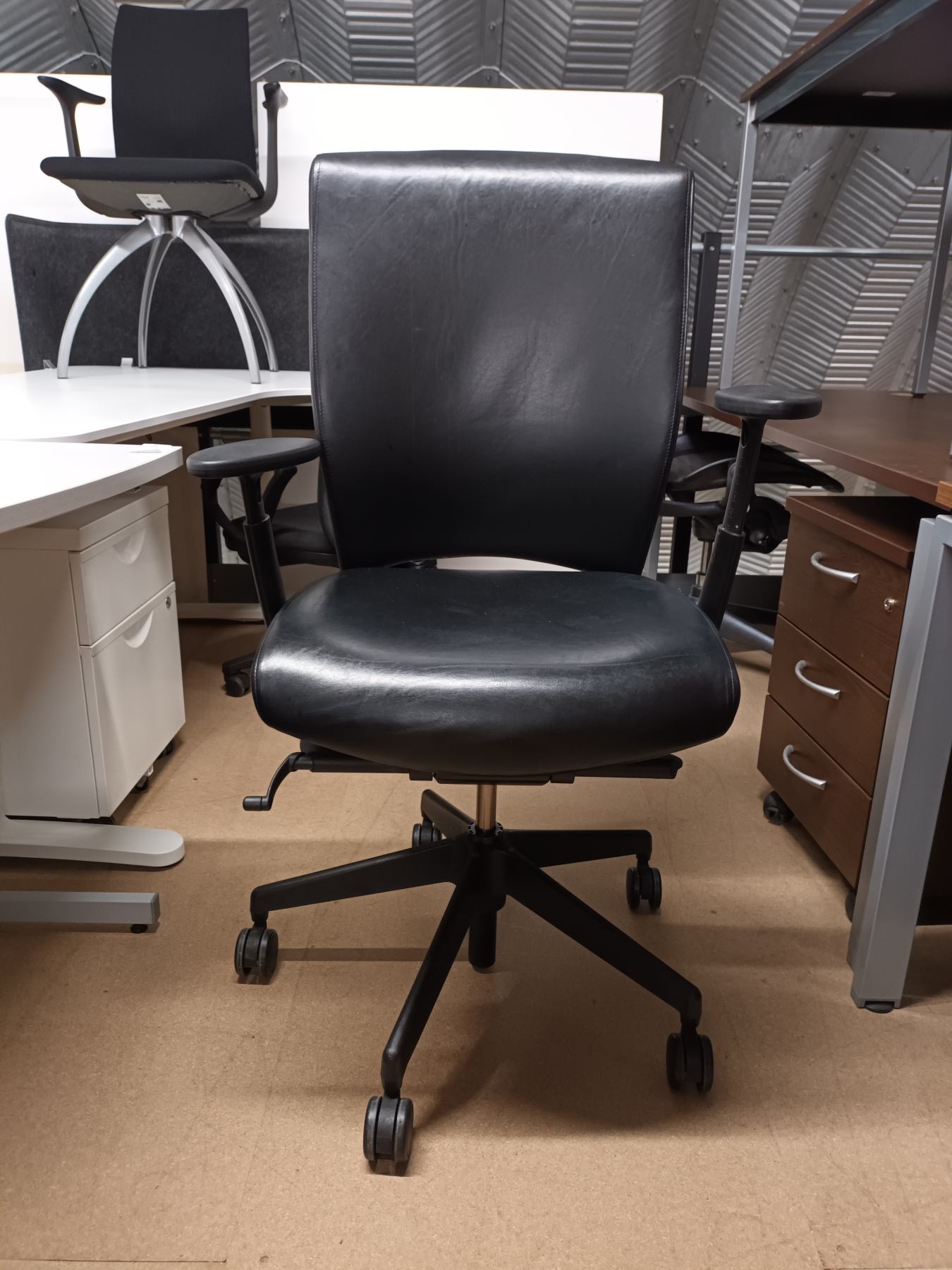 chairs-swivel - Cornwall Office Furniture
