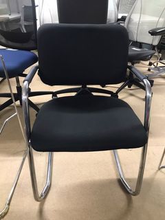 Chairs - stacking and static - Cornwall Office Furniture