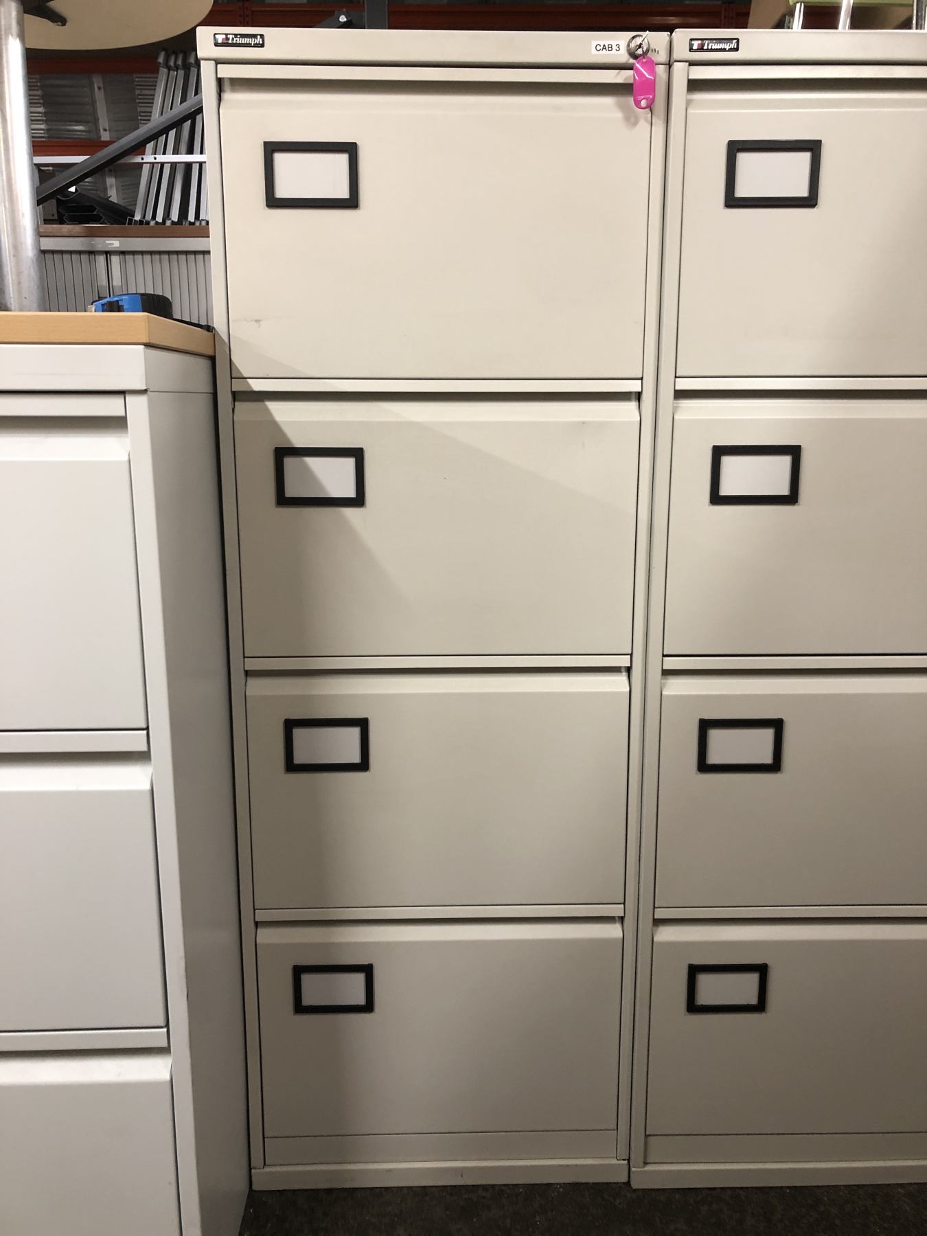 Filing Cabinets - Cornwall Office Furniture
