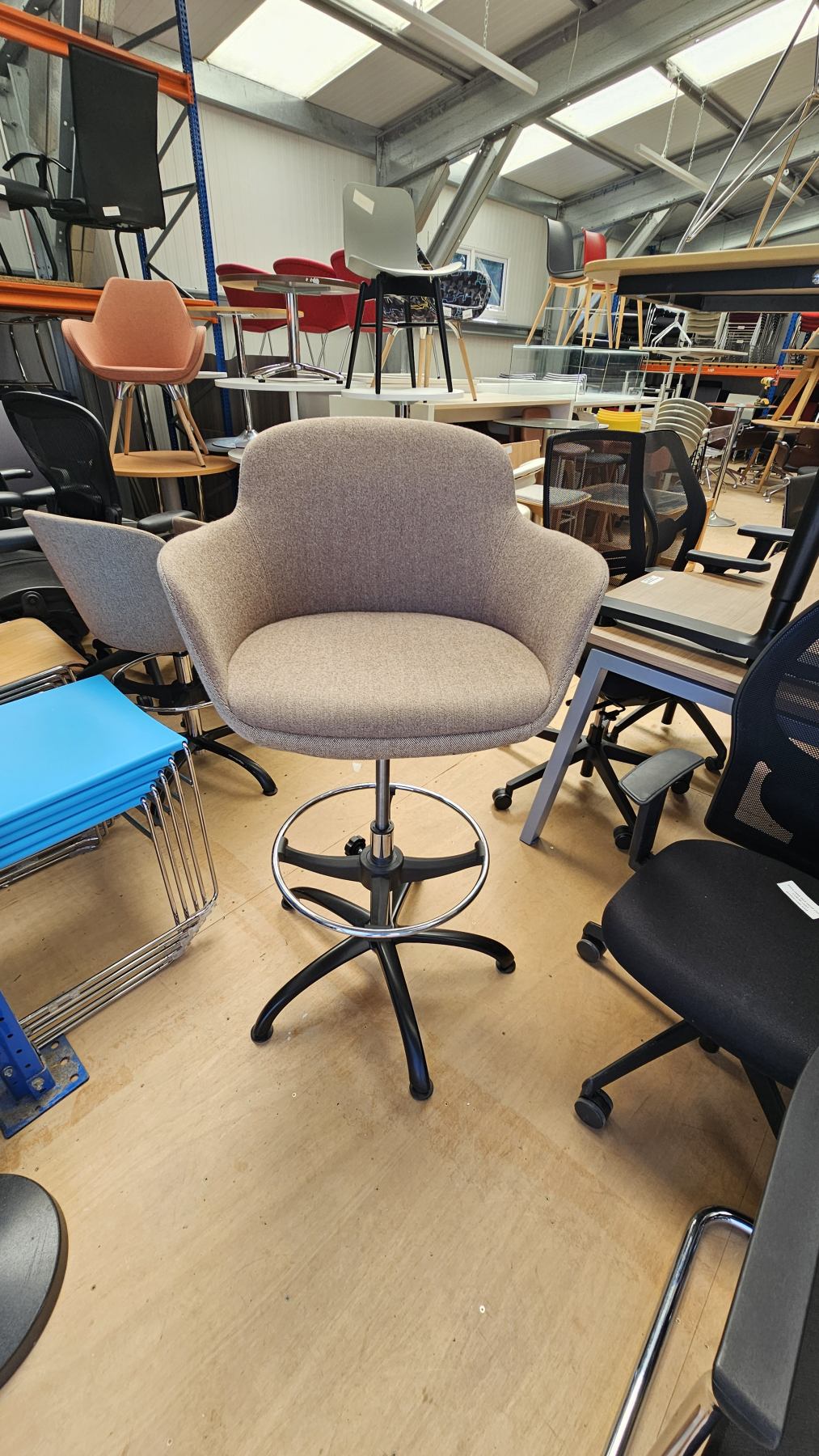 Verco architechs chair - Cornwall Office Furniture